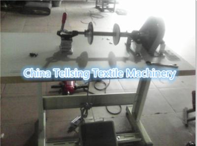 China Máquina que arrolla de Tellsing de la buena calidad en las ventas para la cinta, las correas, la cinta, la raya, el riband, la banda, la correa, la cinta elástico etc. en venta