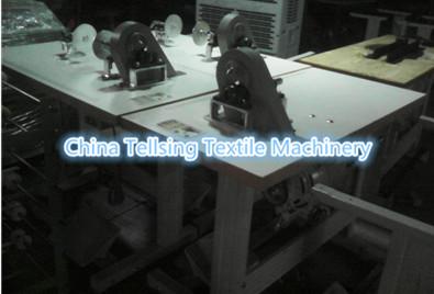 China Máquina que arrolla de Tellsing de la buena calidad en las ventas para la cinta, las correas, la cinta, la raya, el riband, la banda, la correa, la cinta elástico etc. en venta
