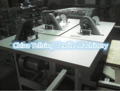 China Máquina que arrolla de Tellsing de la buena calidad en las ventas para la cinta, las correas, la cinta, la raya, el riband, la banda, la correa, la cinta elástico etc. en venta