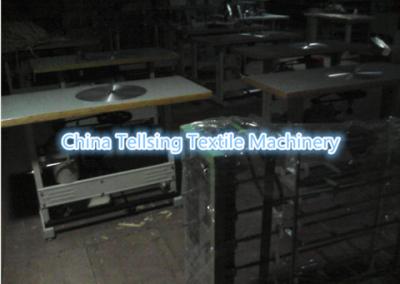 China planta China de la máquina que arrolla tellsing en las ventas para la cinta que embala, correas, correa, riband, banda, correa, cinta elástico en venta