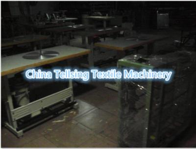 China planta China de la máquina que arrolla tellsing en las ventas para la cinta que embala, correas, correa, riband, banda, correa, cinta elástico en venta