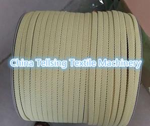 China Máquina que arrolla de Tellsing de la buena calidad en las ventas para la cinta, las correas, la cinta, la tira, el riband, la banda, la correa, la cinta elástico, la honda etc. en venta