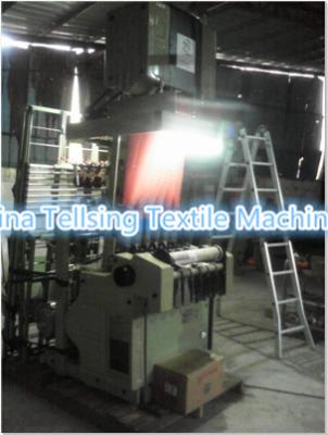 China telar de la aguja de la correa del terylene de la buena calidad con la máquina del telar jacquar para la fábrica Tellsing de China de la planta de la materia textil que teje en venta
