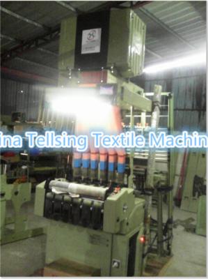 China telar de la aguja de la correa del terylene de la buena calidad con la máquina del telar jacquar para la fábrica Tellsing de China de la planta de la materia textil que teje en venta