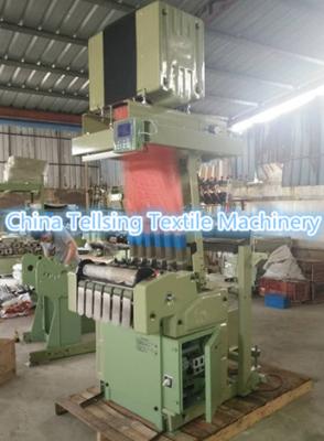 China telar de la aguja de la correa del terylene de la buena calidad con la máquina del telar jacquar para la fábrica Tellsing de China de la planta de la materia textil que teje en venta