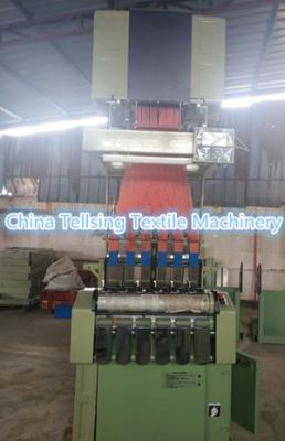 China telar de la aguja de la correa del terylene de la buena calidad con la máquina del telar jacquar para la fábrica Tellsing de China de la planta de la materia textil que teje en venta