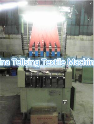 China telar de la aguja de la correa de la banda de la buena calidad con la máquina del telar jacquar para la fábrica Tellsing de China de la planta de la materia textil que teje en venta