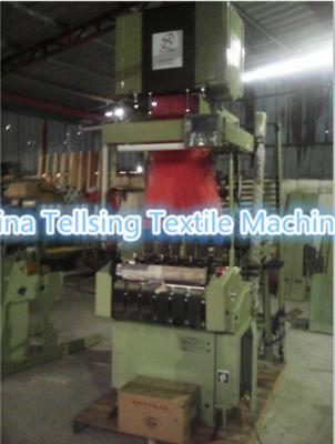 China telar de la aguja de la correa de la banda de la buena calidad con la máquina del telar jacquar para la fábrica Tellsing de China de la planta de la materia textil que teje en venta