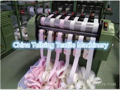 China fabricante de calidad superior Tellsing de China de la máquina de la cinta del borde del colchón para la fábrica que teje en venta