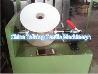 China Máquina que arrolla de Tellsing de la buena calidad en las ventas para la cinta, las correas, la cinta, la tira, el riband, la banda, la correa, la cinta elástico etc. en venta