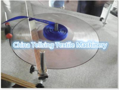 China máquina de bobina de la buena calidad en las ventas para la cinta que embala, las correas, la correa, el riband, la banda, la correa, el proveedor elástico de la cinta etc. China en venta