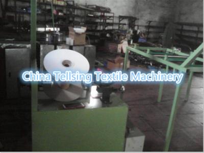 China Máquina que arrolla de Tellsing de la buena calidad en las ventas para la cinta, las correas, la cinta, la tira, el riband, la banda, la correa, la cinta elástico etc. en venta