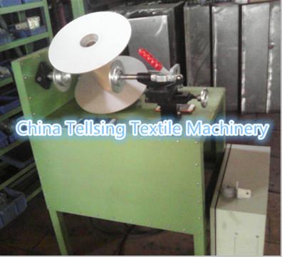 China Máquina que arrolla de Tellsing de la buena calidad en las ventas para la cinta, las correas, la cinta, la tira, el riband, la banda, la correa, la cinta elástico etc. en venta