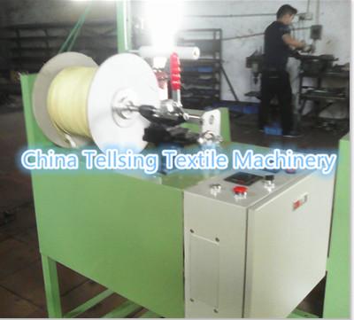 China Máquina que arrolla de Tellsing de la buena calidad en las ventas para la cinta, las correas, la cinta, la tira, el riband, la banda, la correa, la cinta elástico etc. en venta