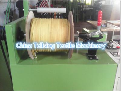 China Máquina que arrolla de Tellsing de la buena calidad en las ventas para la cinta, las correas, la cinta, la tira, el riband, la banda, la correa, la cinta elástico etc. en venta