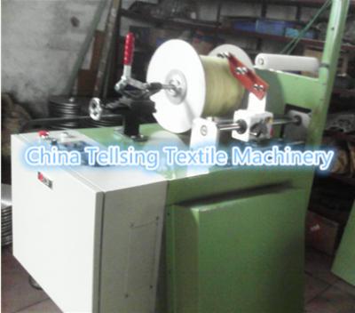 China Máquina que arrolla de Tellsing de la buena calidad en las ventas para la cinta, las correas, la cinta, la tira, el riband, la banda, la correa, la cinta elástico etc. en venta