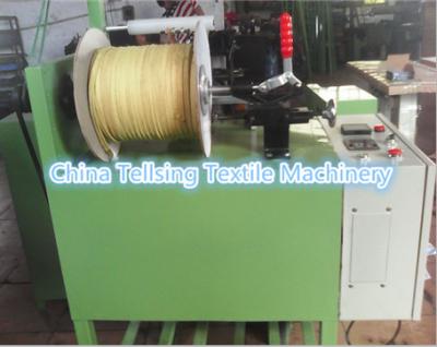China Máquina que arrolla de Tellsing de la buena calidad en las ventas para la cinta, las correas, la cinta, la tira, el riband, la banda, la correa, la cinta elástico etc. en venta
