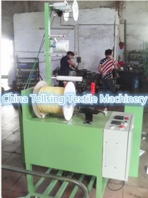 China Máquina que arrolla de Tellsing de la buena calidad en las ventas para la cinta, las correas, la cinta, la tira, el riband, la banda, la correa, la cinta elástico etc. en venta
