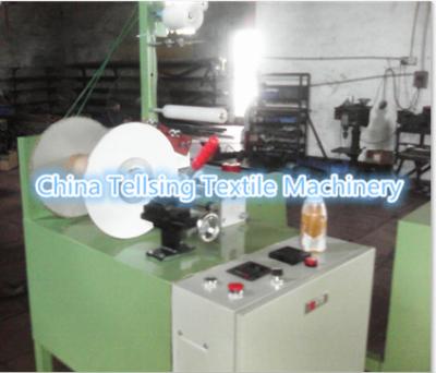 China Máquina que arrolla de Tellsing de la buena calidad en las ventas para la cinta, las correas, la cinta, la tira, el riband, la banda, la correa, la cinta elástico etc. en venta