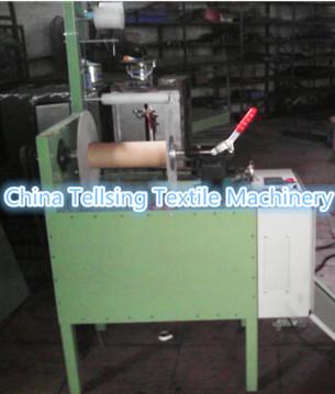 China Máquina que arrolla de Tellsing de la buena calidad en las ventas para la cinta, las correas, la cinta, la tira, el riband, la banda, la correa, la cinta elástico etc. en venta