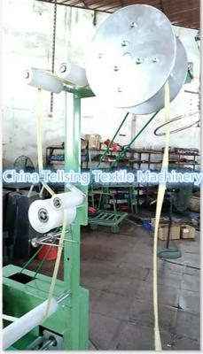 China Máquina que arrolla de Tellsing de la buena calidad en las ventas para la cinta, las correas, la cinta, la tira, el riband, la banda, la correa, la cinta elástico etc. en venta