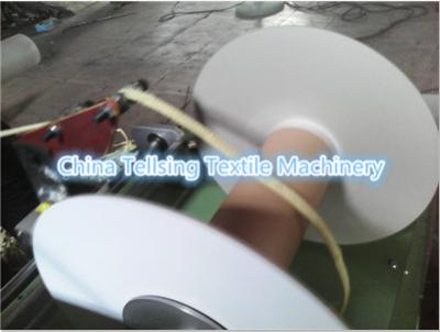 China Máquina que arrolla de Tellsing de la buena calidad en las ventas para la cinta, las correas, la cinta, la tira, el riband, la banda, la correa, la cinta elástico etc. en venta
