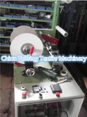 China Máquina que arrolla de Tellsing de la buena calidad en las ventas para la cinta, las correas, la cinta, la tira, el riband, la banda, la correa, la cinta elástico etc. en venta