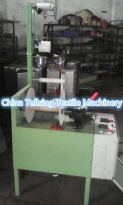 China Máquina que arrolla de Tellsing de la buena calidad en las ventas para la cinta, las correas, la cinta, la tira, el riband, la banda, la correa, la cinta elástico etc. en venta
