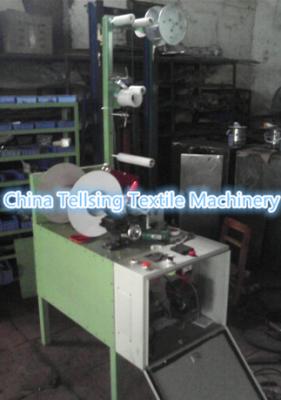 China Máquina que arrolla de Tellsing de la buena calidad en las ventas para la cinta, las correas, la cinta, la tira, el riband, la banda, la correa, la cinta elástico etc. en venta