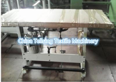 China planta China de la máquina que arrolla tellsing en las ventas para la cinta que embala, correas, correa, riband, banda, correa, cinta elástico en venta