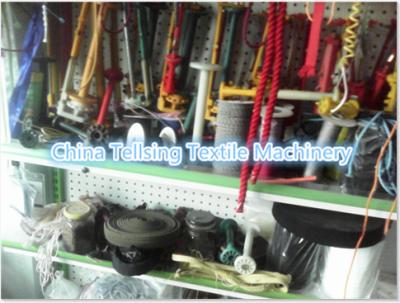 China proveedor elástico de calidad superior de China de la máquina del trenzado de la cuerda tellsing para hacer la correa, la tira, la honda, el cordón, la correa, la banda, la cinta etc. en venta