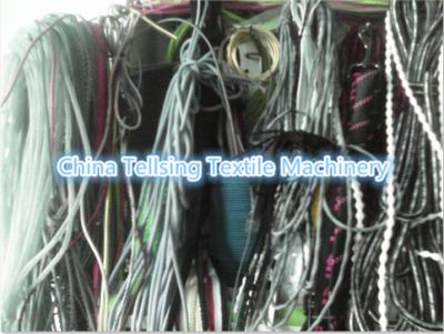 China proveedor elástico de calidad superior de China de la máquina del trenzado de la cuerda tellsing para hacer la correa, la tira, la honda, el cordón, la correa, la banda, la cinta etc. en venta