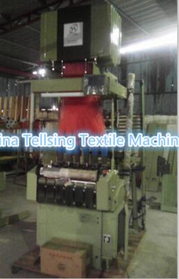 China máquina de calidad superior del telar de telar jacquar para las marcas del logotipo que tejen de la ropa interior, del sujetador, de la cuna, del colchón, de la fábrica de la ropa etc. China en venta