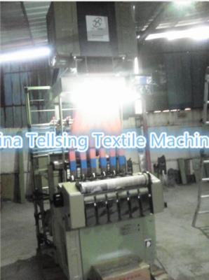 China máquina de calidad superior del telar de telar jacquar para las marcas del logotipo que tejen de la ropa interior, del sujetador, de la cuna, del colchón, de la fábrica de la ropa etc. China en venta