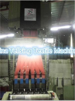 China máquina de calidad superior del telar de telar jacquar para las marcas del logotipo que tejen de la ropa interior, del sujetador, de la cuna, del colchón, de la fábrica de la ropa etc. China en venta