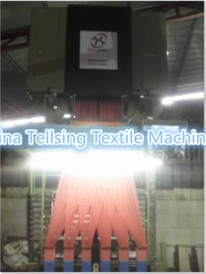 China máquina de calidad superior del telar de telar jacquar para las marcas del logotipo que tejen de la ropa interior, del sujetador, de la cuna, del colchón, de la fábrica de la ropa etc. China en venta