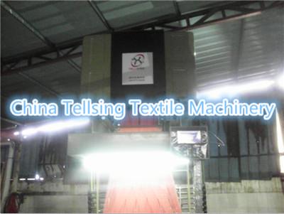 China máquina de calidad superior del telar de telar jacquar para las marcas del logotipo que tejen de la ropa interior, del sujetador, de la cuna, del colchón, de la fábrica de la ropa etc. China en venta