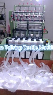 China fabricante de calidad superior Tellsing de China de la máquina del telar de la aguja para el colchón, correa de la cinta de los muebles, cinta, planta que teje del cordón en venta