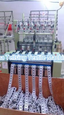 China fabricante de calidad superior Tellsing de China de la máquina del telar de la aguja para el colchón, correa de la cinta de los muebles, cinta, planta que teje del cordón en venta
