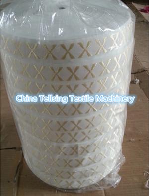 China fabricante de calidad superior Tellsing de China de la máquina del telar de la aguja para el colchón, correa de la cinta de los muebles, cinta, planta que teje del cordón en venta