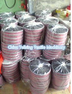 China fabricante de calidad superior Tellsing de China de la máquina del telar de la aguja para el colchón, correa de la cinta de los muebles, cinta, planta que teje del cordón en venta