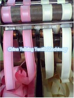 China fabricante de calidad superior Tellsing de China de la máquina del telar de la aguja para el colchón, correa de la cinta de los muebles, cinta, planta que teje del cordón en venta