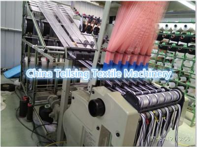 China el telar de calidad superior de la aguja del telar jacquar para tejer marca la correa de la ropa interior, del sujetador, de la cuna, del colchón, de la compañía de la ropa etc. China en venta