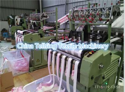 China telar de calidad superior de la aguja del telar jacquar para la cinta de las marcas que teje de la ropa interior, del sujetador, de la cuna, del colchón, de la compañía de la ropa etc. China en venta