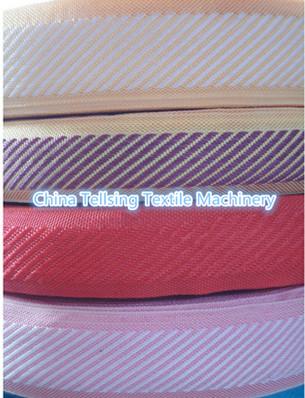 China fabricante de calidad superior Tellsing de China de la máquina del telar de la aguja para el colchón, correa de la cinta de los muebles, cinta, planta que teje del cordón en venta