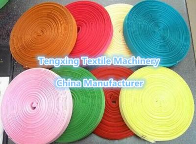 China fabricante de calidad superior Tellsing de China de la máquina del telar de la aguja para el colchón, correa de la cinta de los muebles, cinta, planta que teje del cordón en venta