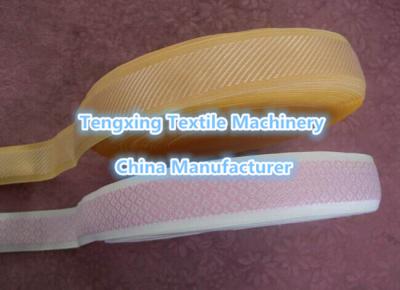 China fabricante de calidad superior Tellsing de China de la máquina del telar de la aguja para el colchón, correa de la cinta de los muebles, cinta, planta que teje del cordón en venta