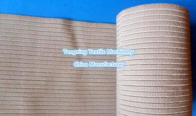 China fabricante de calidad superior Tellsing de China de la máquina del telar de la aguja para el colchón, correa de la cinta de los muebles, cinta, planta que teje del cordón en venta
