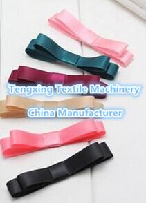 China fabricante de calidad superior Tellsing de China de la máquina del telar de la aguja para el colchón, correa de la cinta de los muebles, cinta, planta que teje del cordón en venta