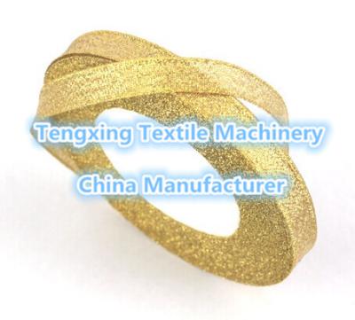 China fabricante de calidad superior Tellsing de China de la máquina del telar de la aguja para el colchón, correa de la cinta de los muebles, cinta, planta que teje del cordón en venta